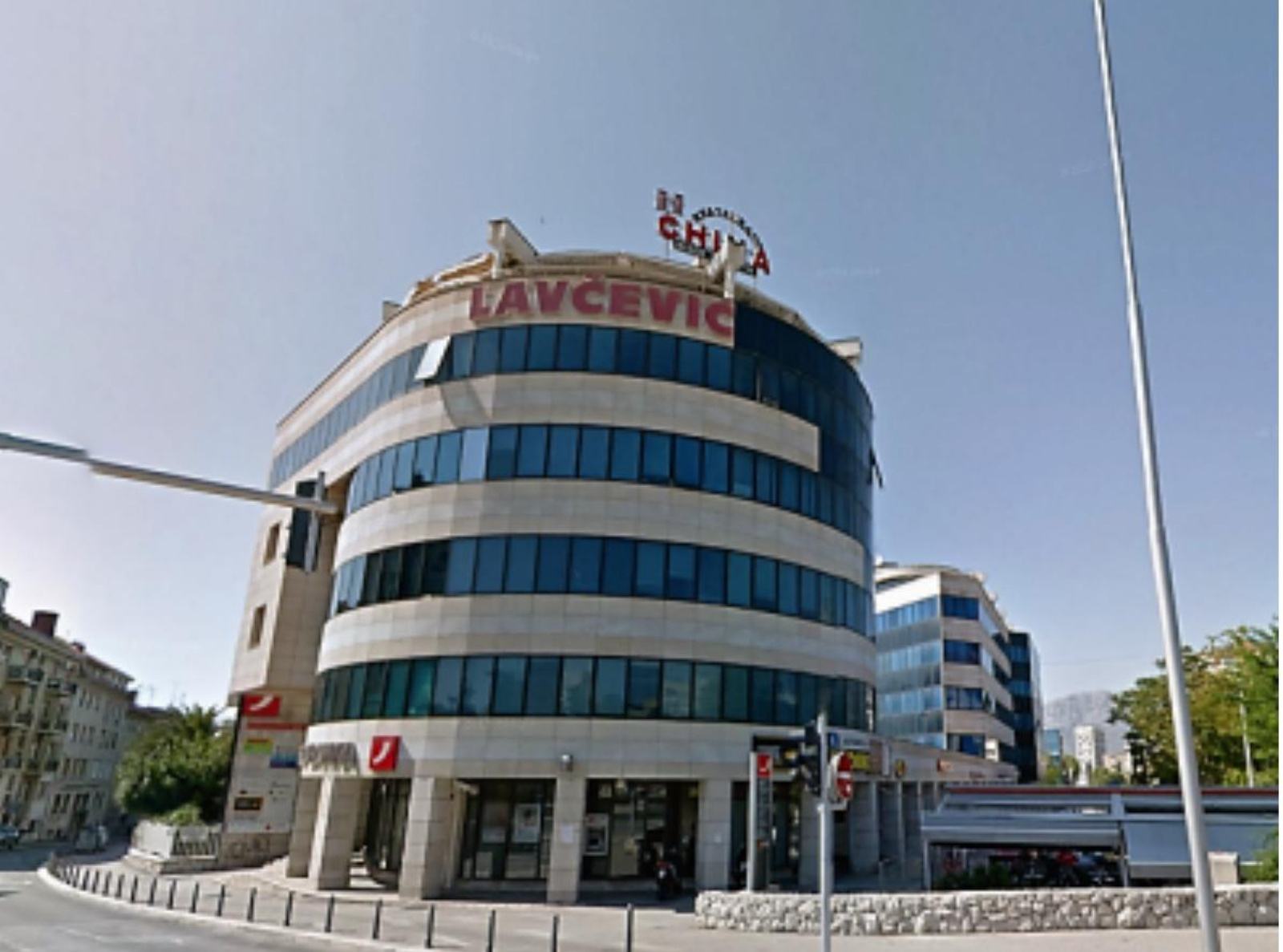 Poslovni prostor Split, centar grada, Bihaćka 2A, 114 m2 - NOVOUREĐEN ...