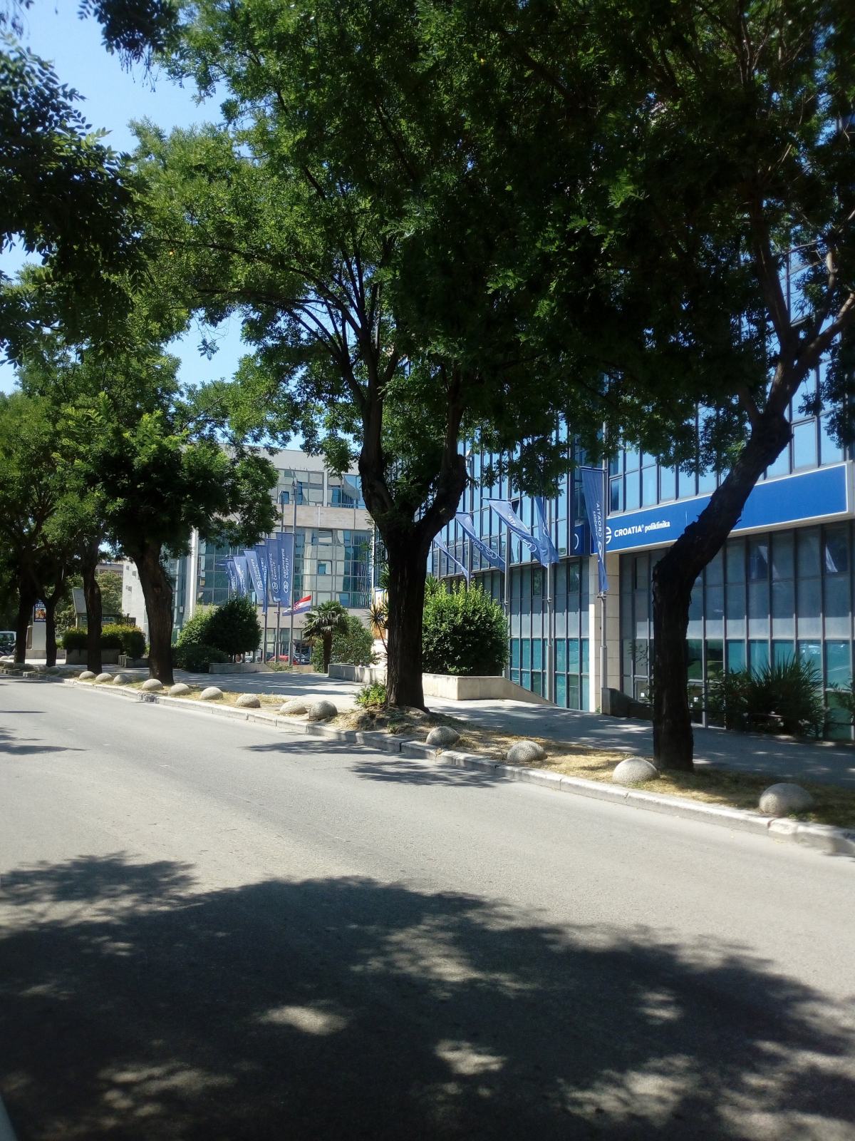 Poslovni prostor: Split, centar, uredski, 63 m2 (iznajmljivanje)