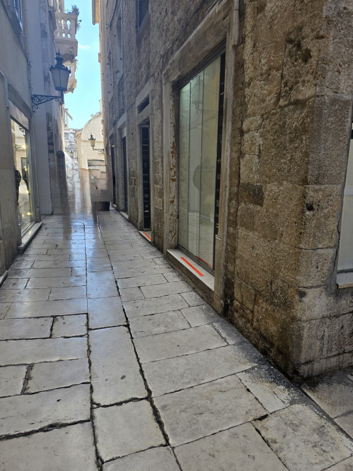 Poslovni prostor najuži centar Splita (rijetkost na trzistu ...