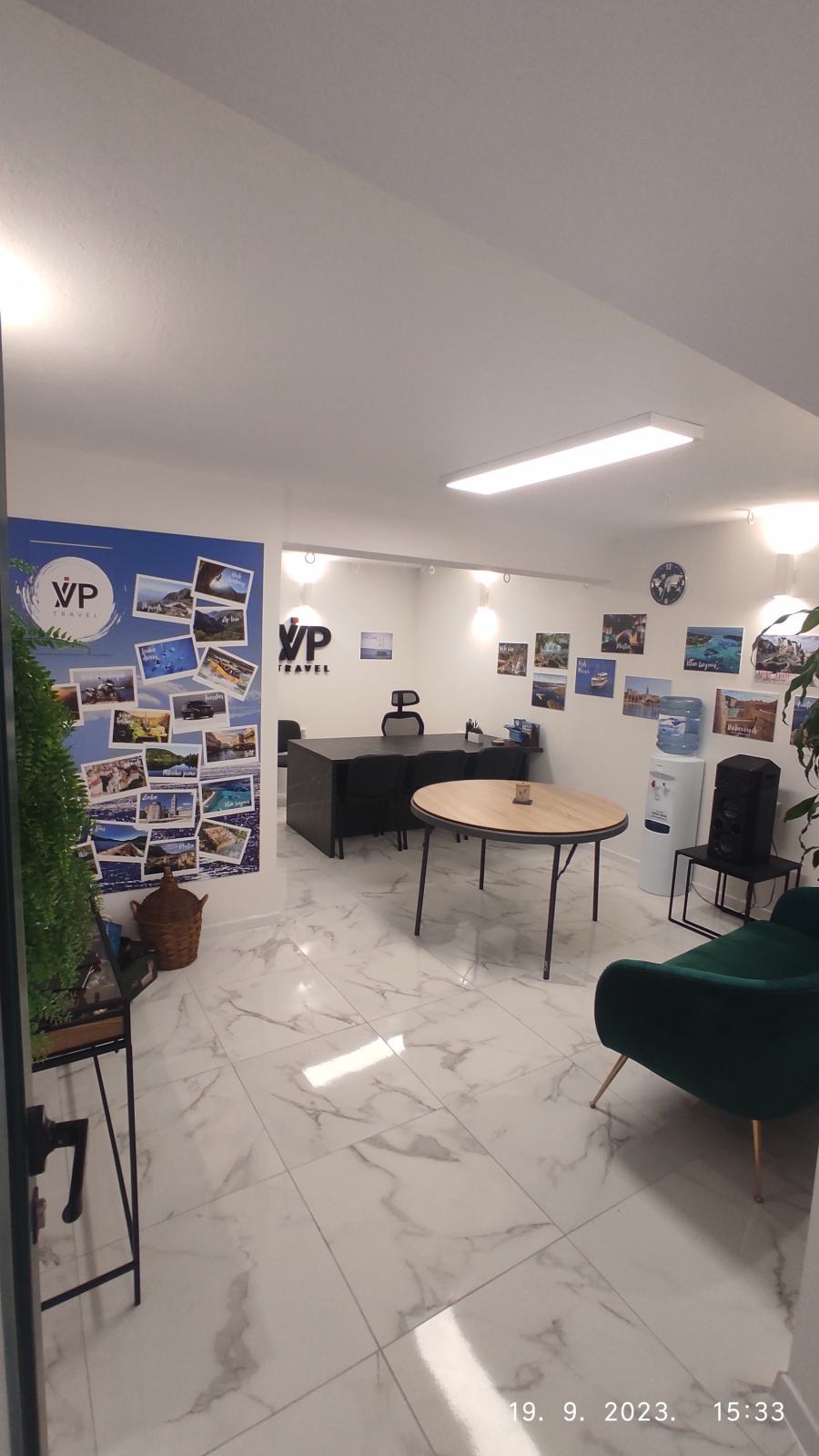 Poslovni prostor: Trogir, uslužna djelatnost ili ured, 25 m2 ...