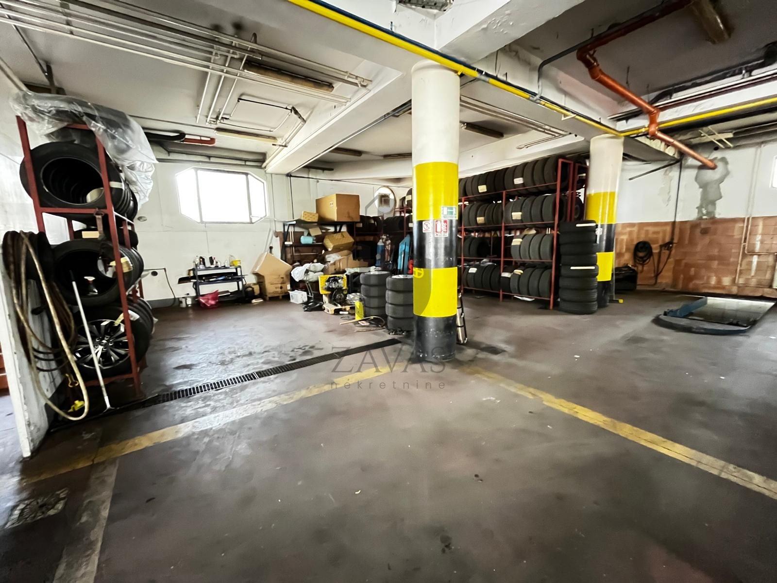 Poslovni prostor Voltino - Automehanicarska Radiona / Skladište - ODLI ...