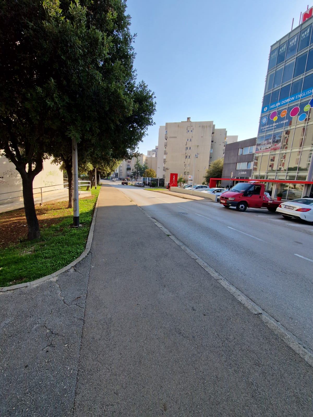 Poslovni prostor: Zadar, uslužna djelatnost, 19 m2, BULEVAR ...