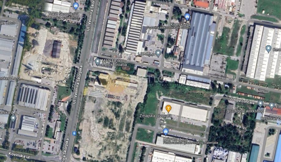 Zagreb (Jankomir), moderna poslovna zgrada, rijetkost na tržištu (prodaja)