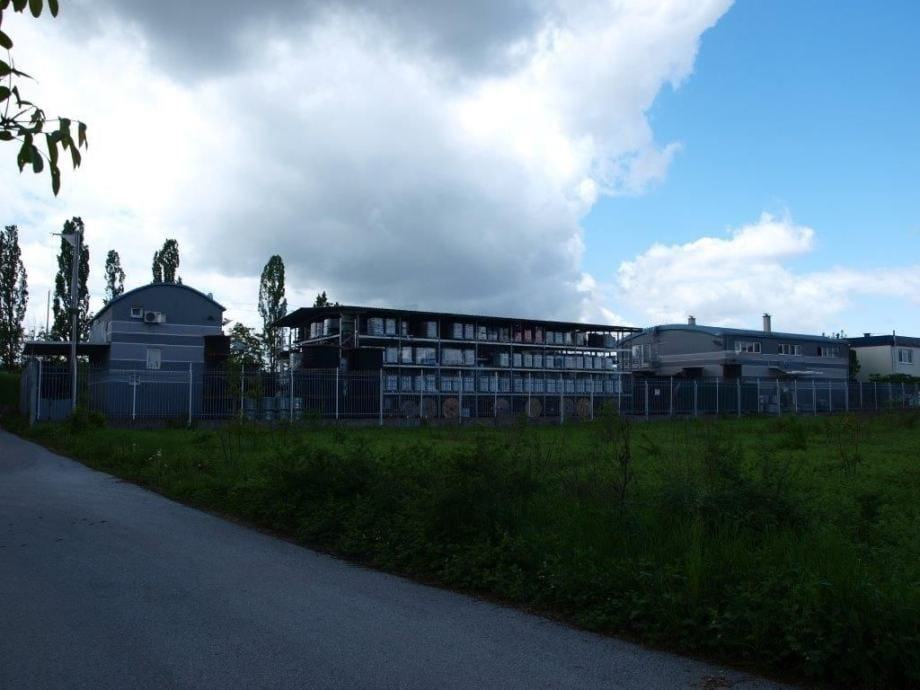 Skladište-Zagreb (Lanište), 800m od Autoput-a (610m2) (prodaja)