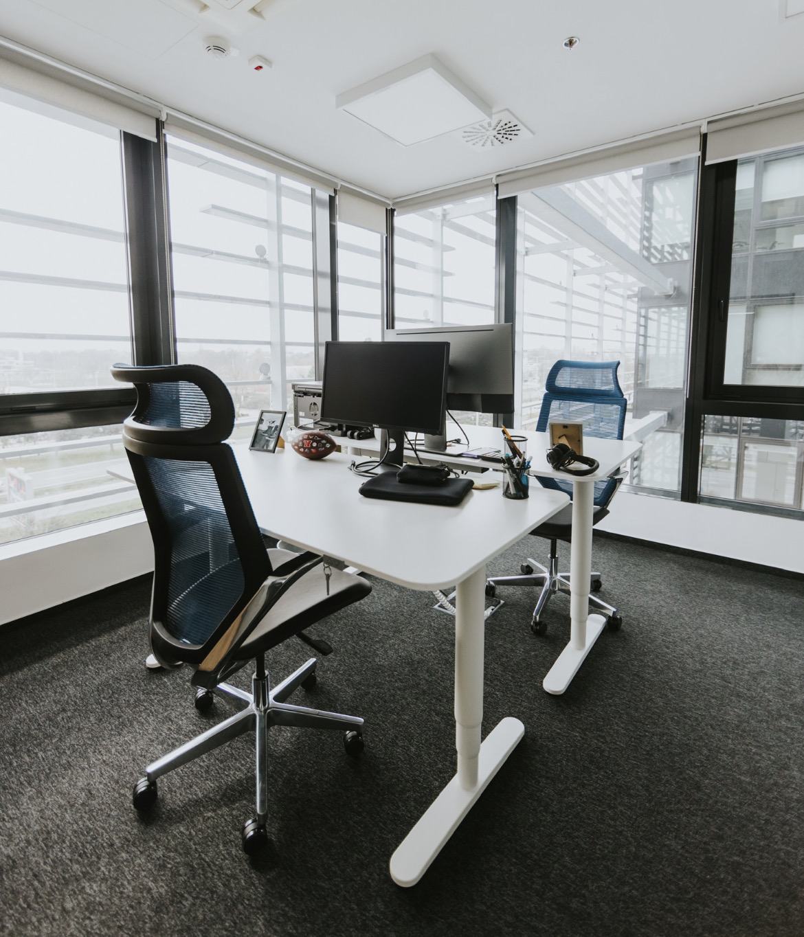 Poslovni prostor: Zagreb (Matrix Office Park), uredski, 264 m2 ...