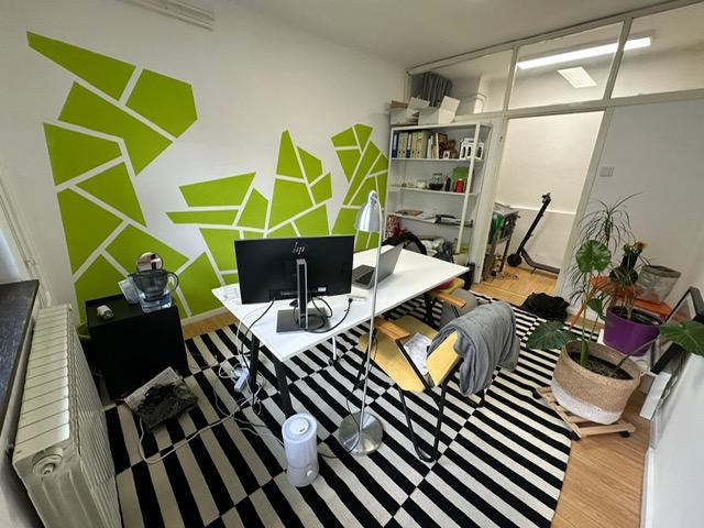 Poslovni prostor: Zagreb ,RADNIČKA C. URED 40 m2 (iznajmljivanje)