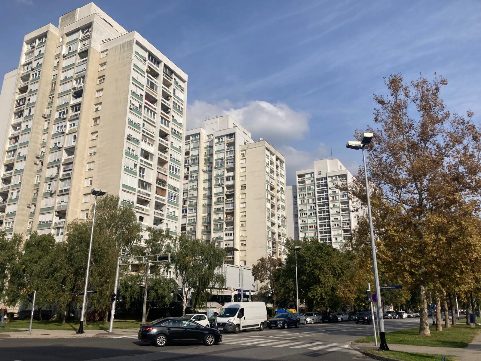 Poslovni prostor: Zagreb, Studentski grad (iznajmljivanje)