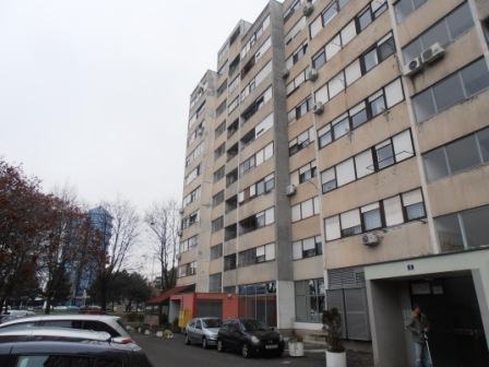 PREČKO-Slavenskog, 43.5m2, 1-sobni ID6633 (prodaja)