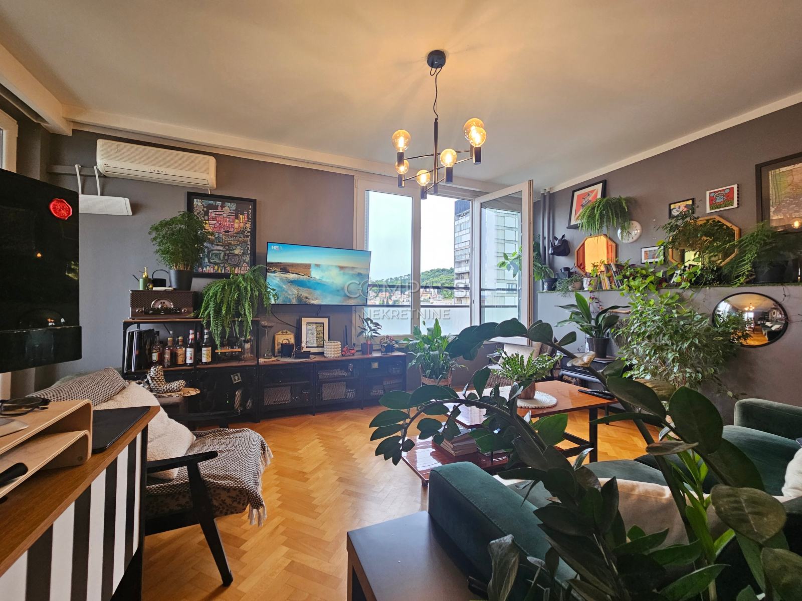 Trosoban stan, Spinut, Split, 81 m2 (prodaja)