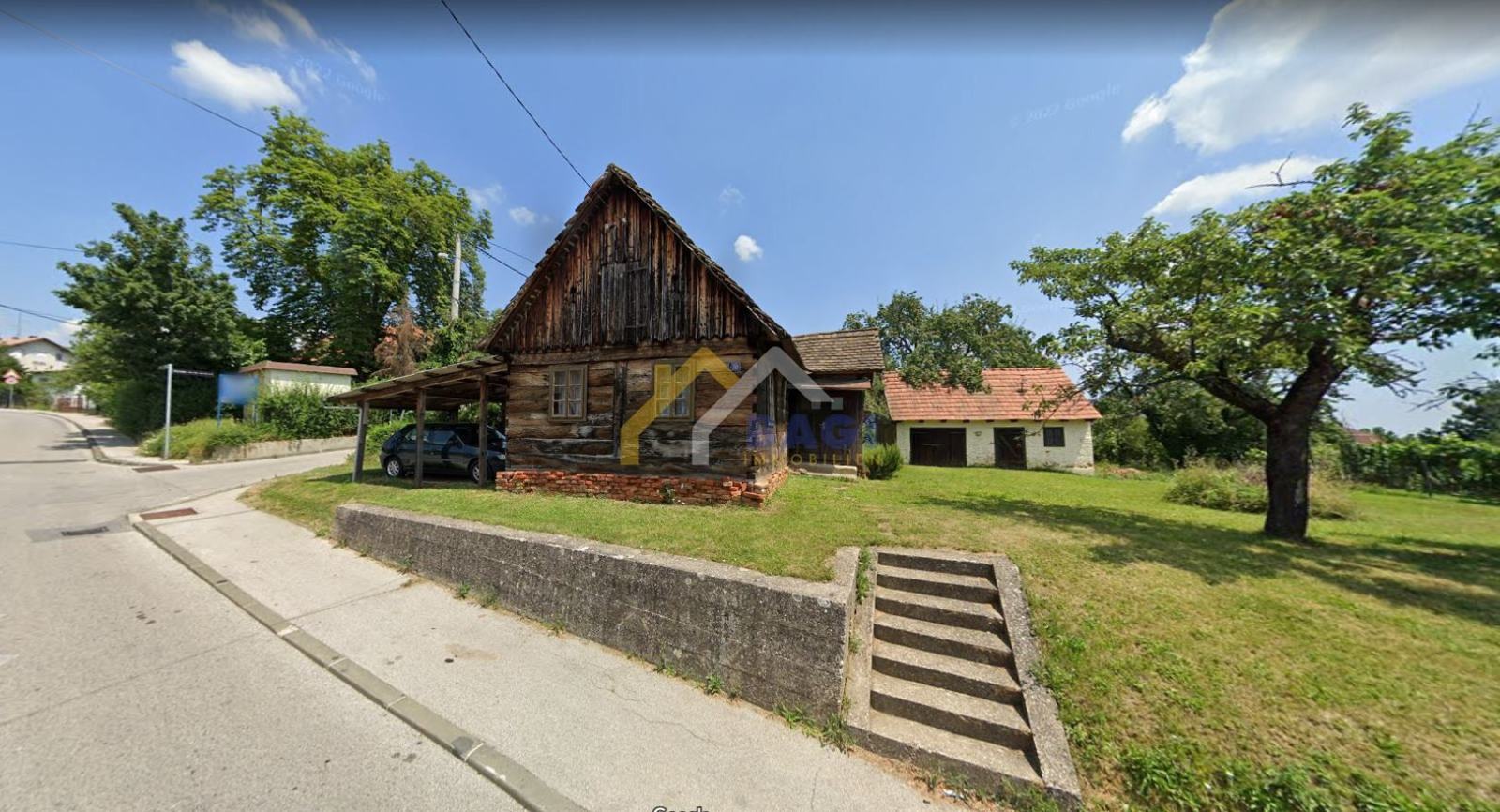 Prekrasno zemjište, Remete, 1468m2