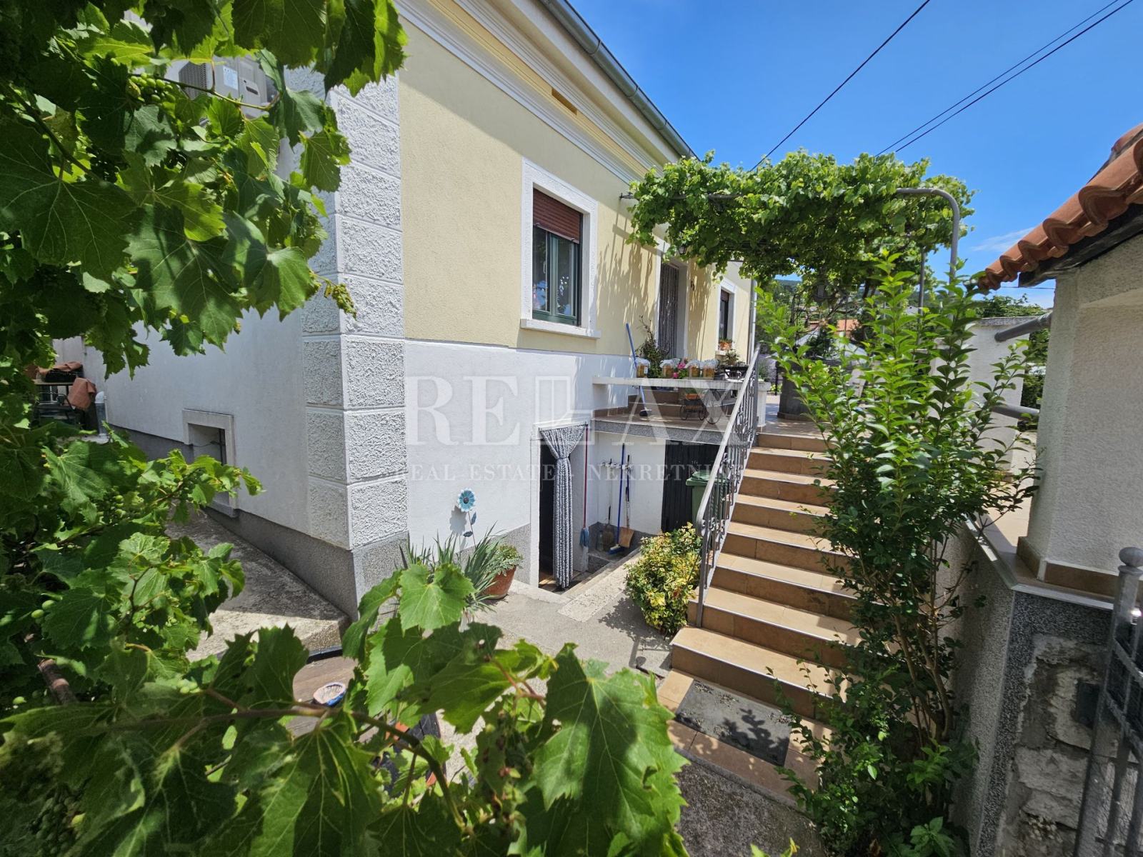 Primorska kamena kuća Hreljin (prodaja)