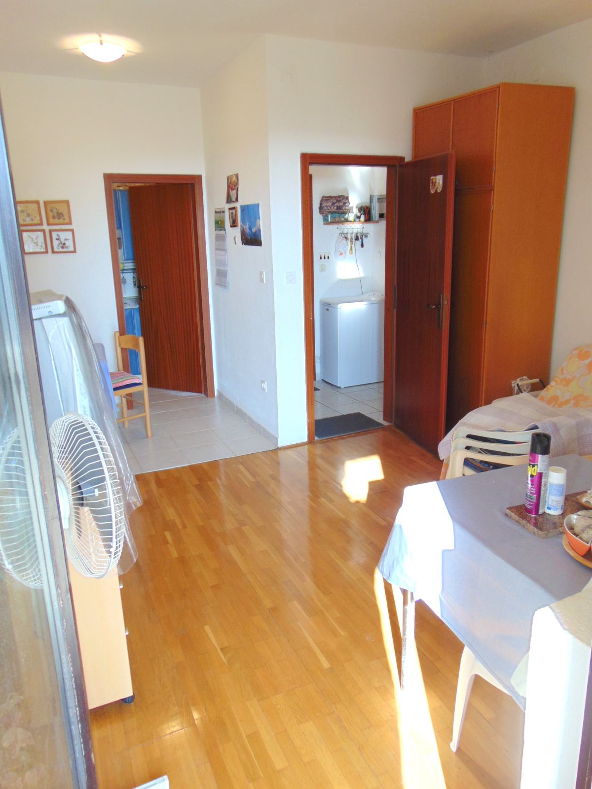 Primošten - apartman s pogledom na more, 30 m2