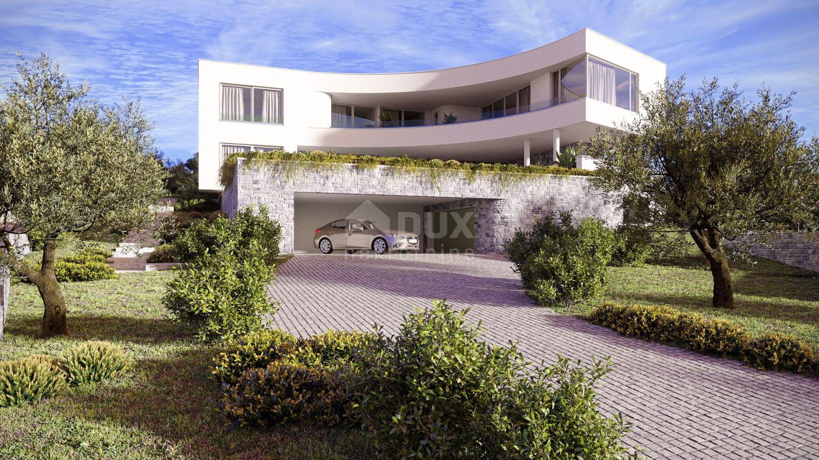 PRIMOŠTEN - Ekskluzivna vila - Sinergija luksuza i privatnosti (prodaja)