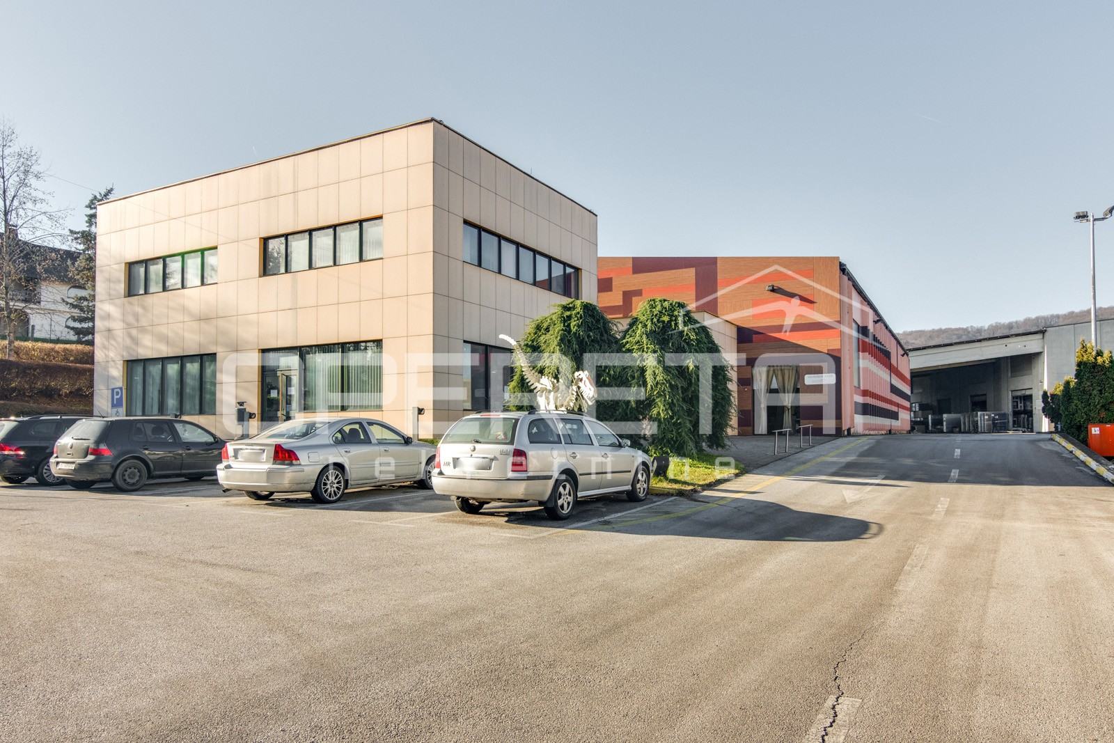 Prodaja, Hala-Skladište, Samobor-Anindol, Mirnovečka ulica, 8447m2 ...