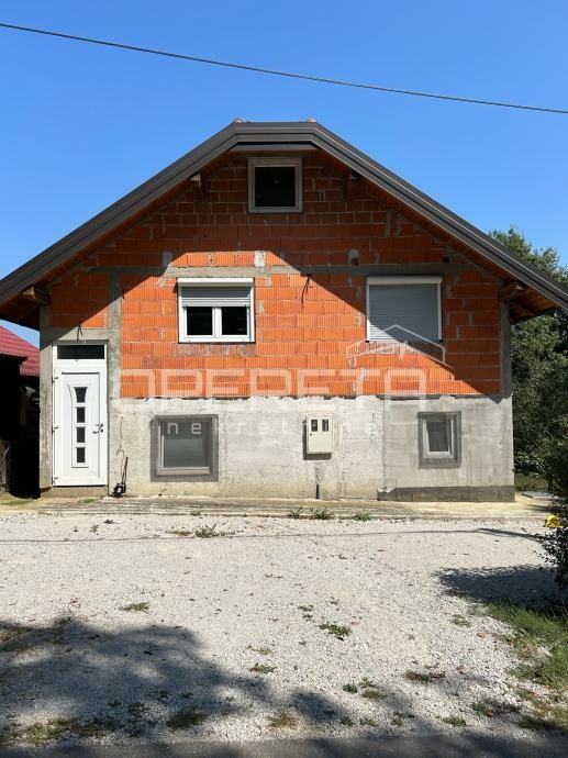 Prodaja, Kuća, Lasinja, Ribička, Samostojeća, 90m2 (prodaja)