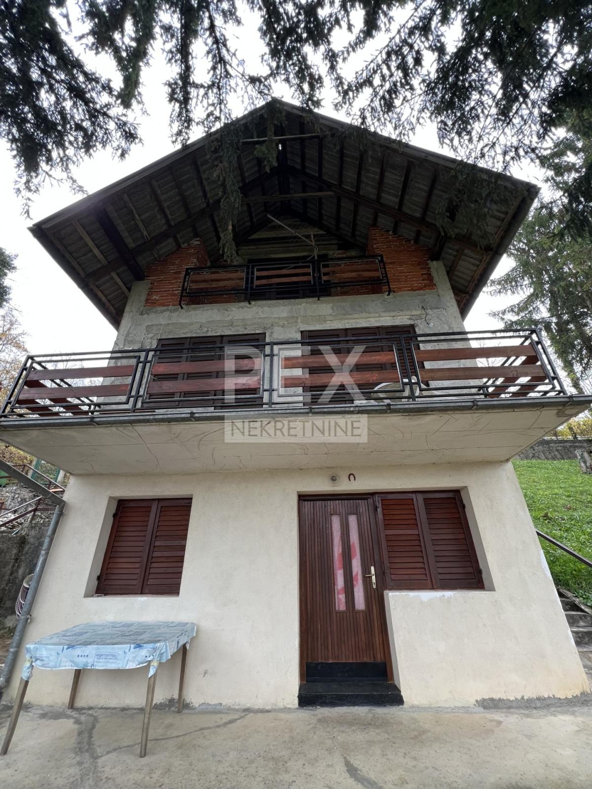 PRODAJA: Kuća za odmor, Slunj, Veljun, 40m2 (prodaja)