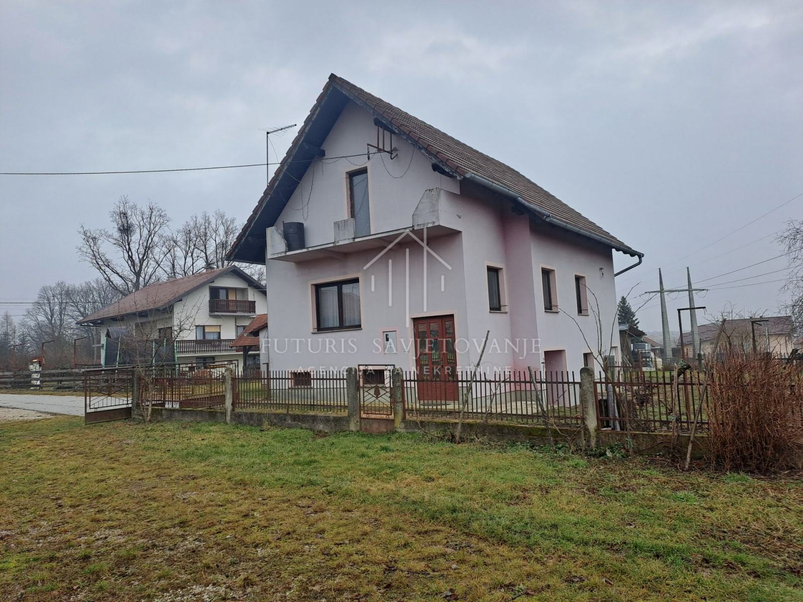 Prodaja, kuća, Samobor okolica, Petkov Breg (prodaja)