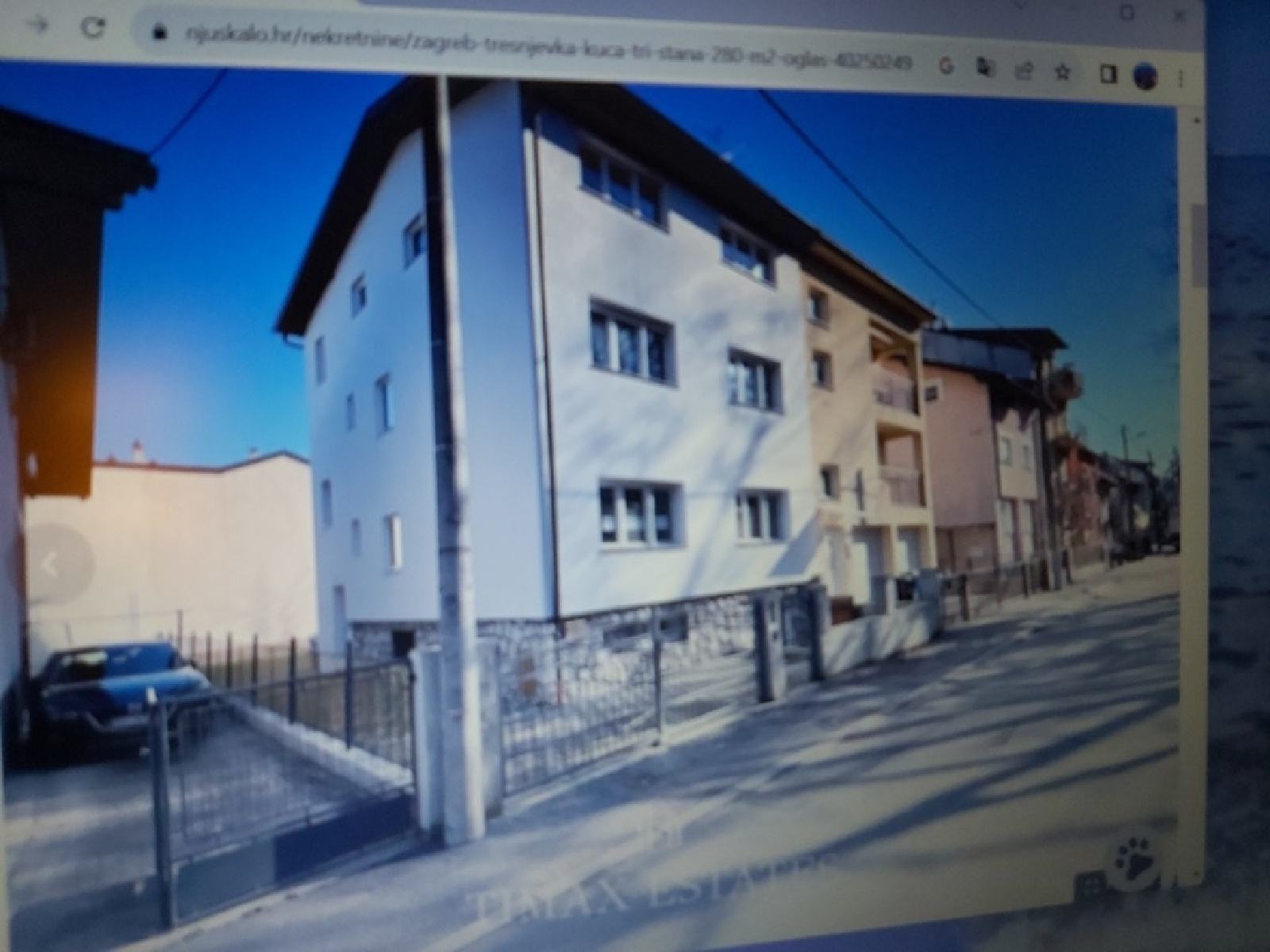 prodaja kuce (prodaja)