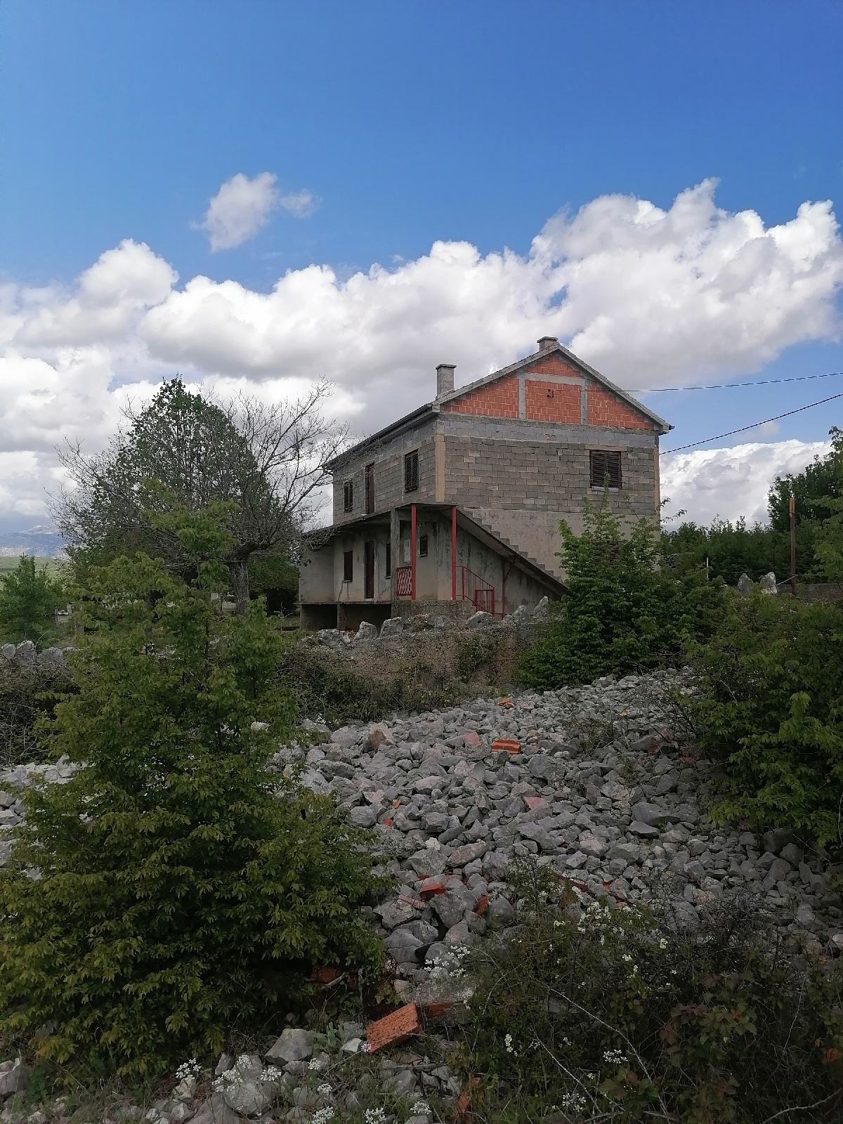 Prodaja kuće Žegar (prodaja)
