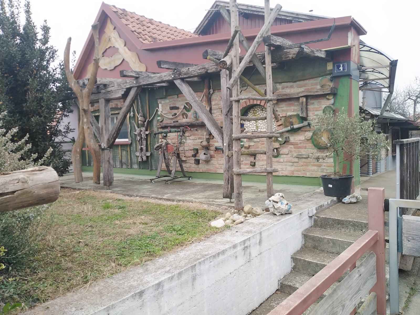 Prodaja kuće (prodaja)