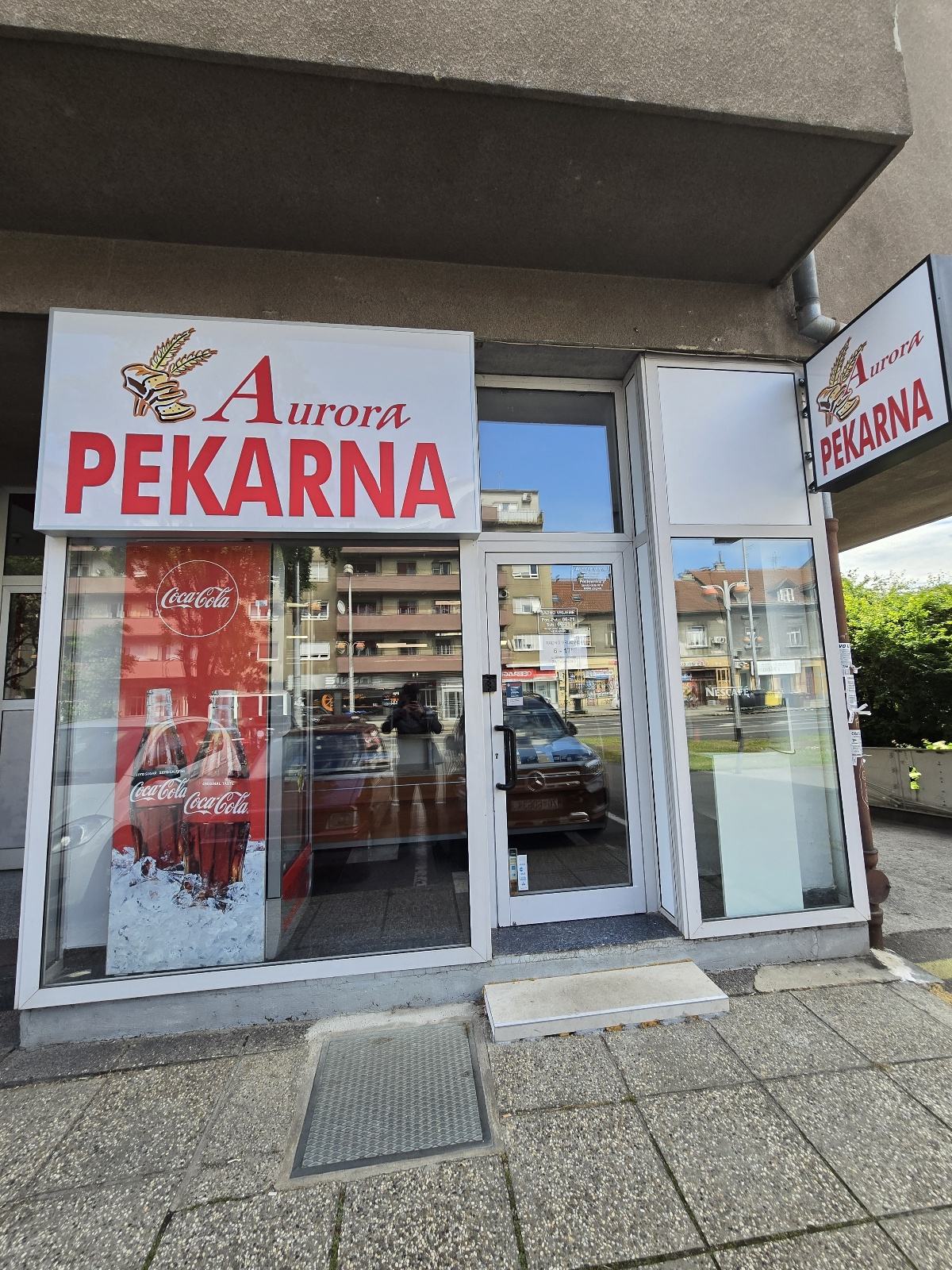 Prodaja lokala (prodaja)