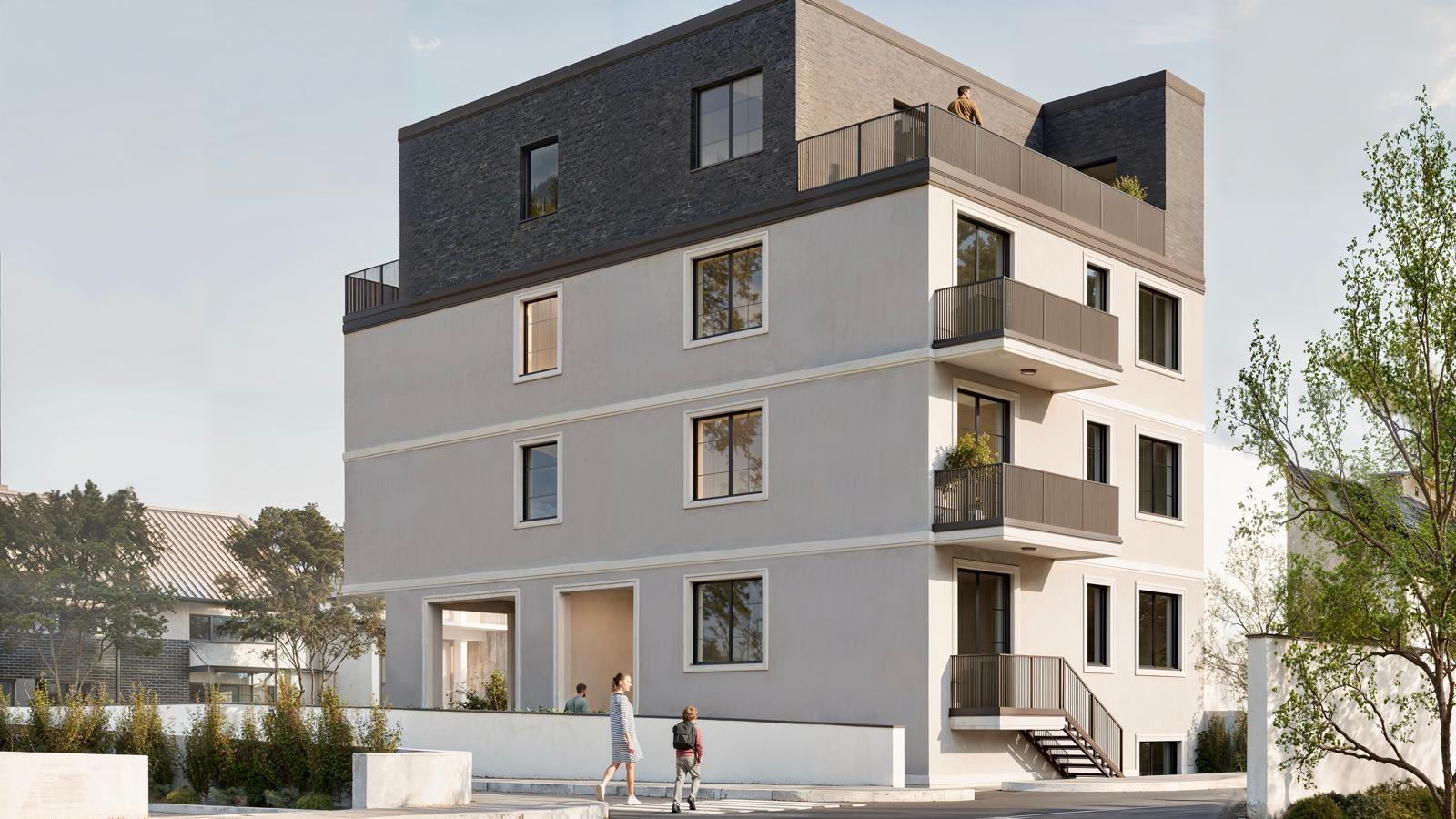 PRODAJA, NOVOGRADNJA ANINA, 2-SOBAN, 50m2, 200.000 € (prodaja)