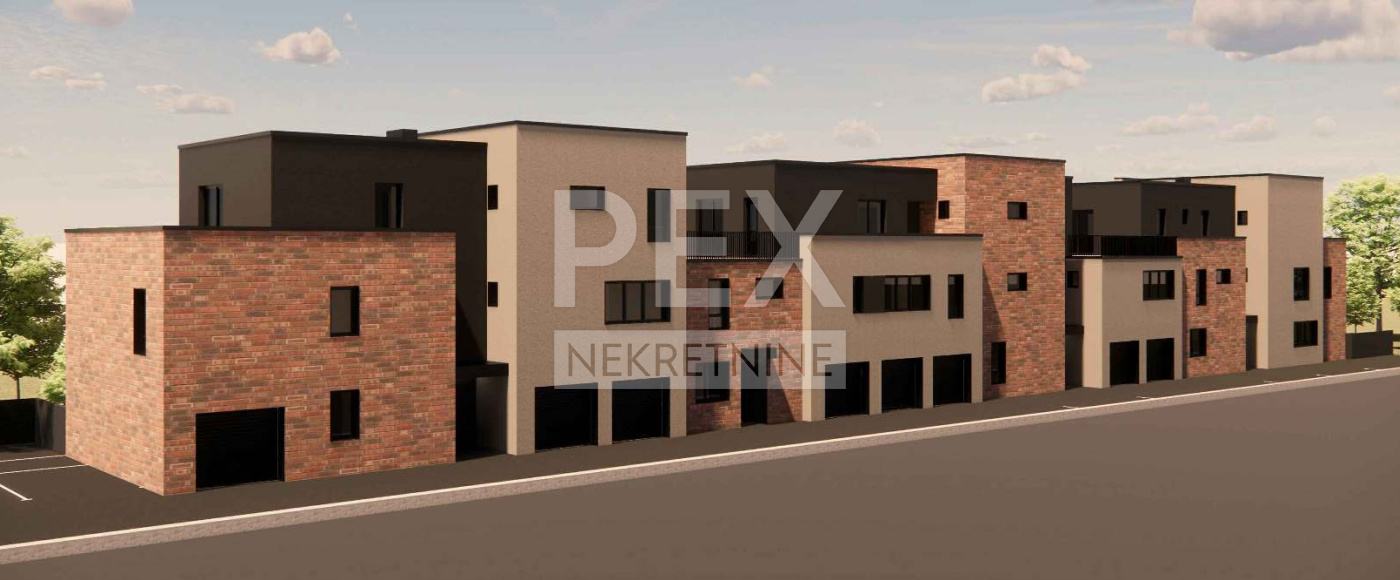 PRODAJA: NOVOGRADNJA, Penthouse, Sveta Klara, 129m2 (prodaja)