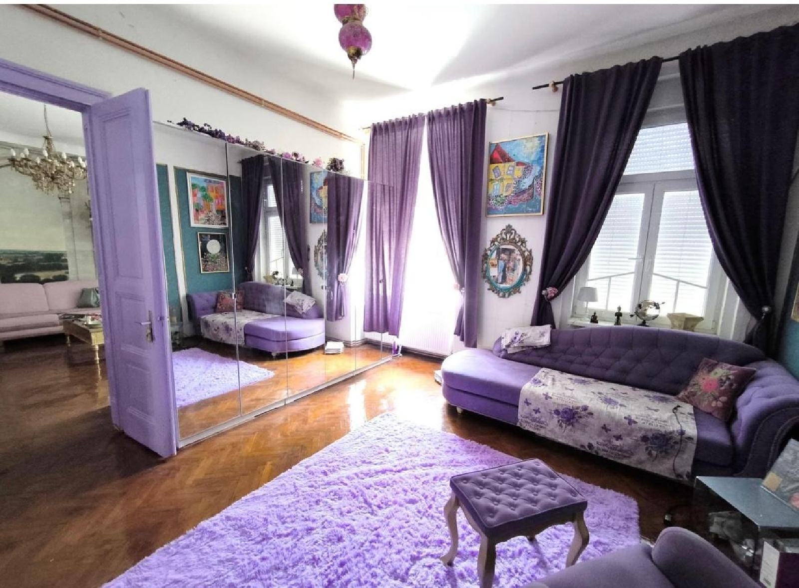 PRODAJA, PROSTRAN I ŠARMANTAN 4-SOBNI,101M2, ILICA, 355.000€ (prodaja)