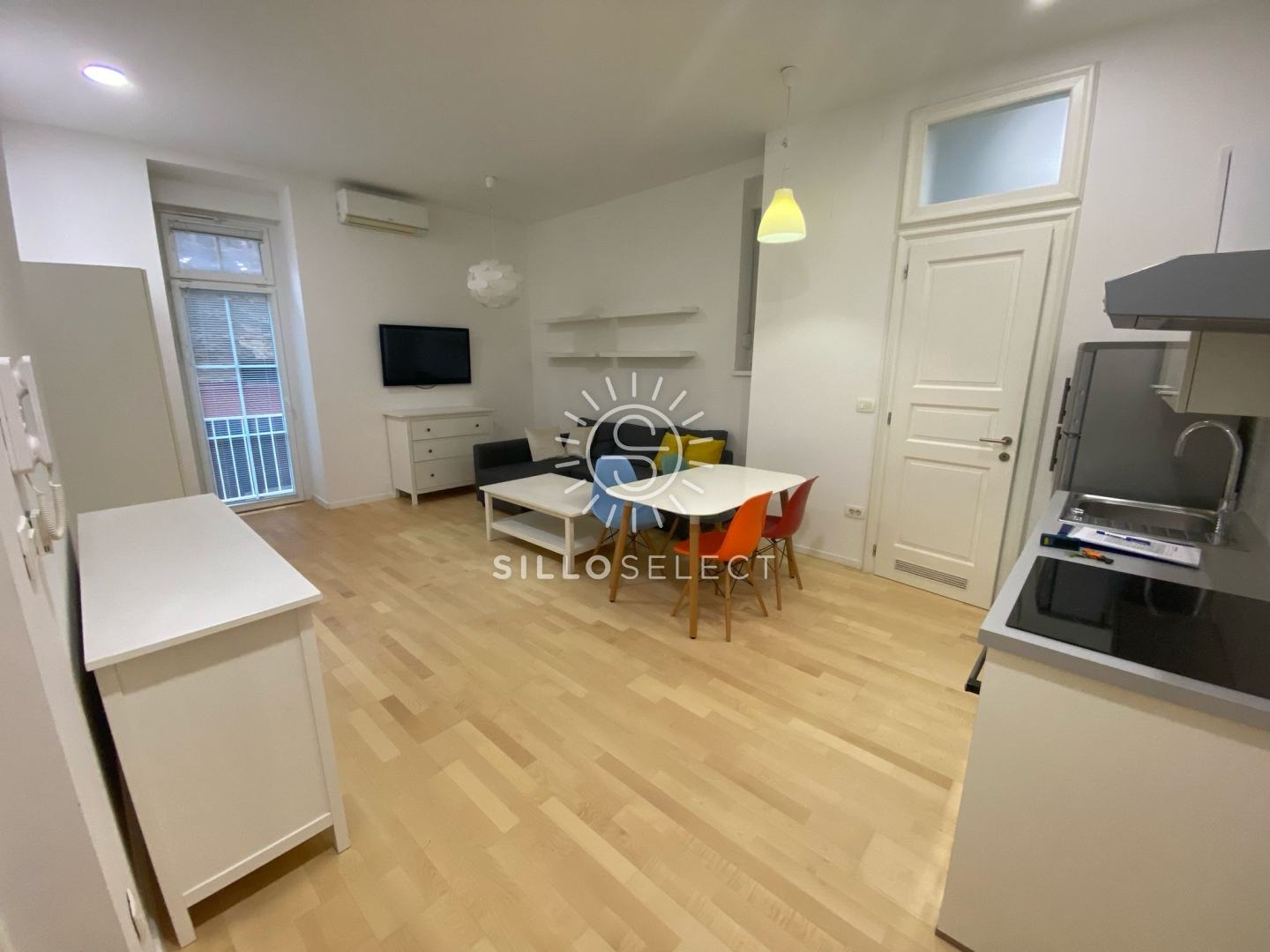 PRODAJA, STAN, DONJI GRAD, 43m2 (prodaja)