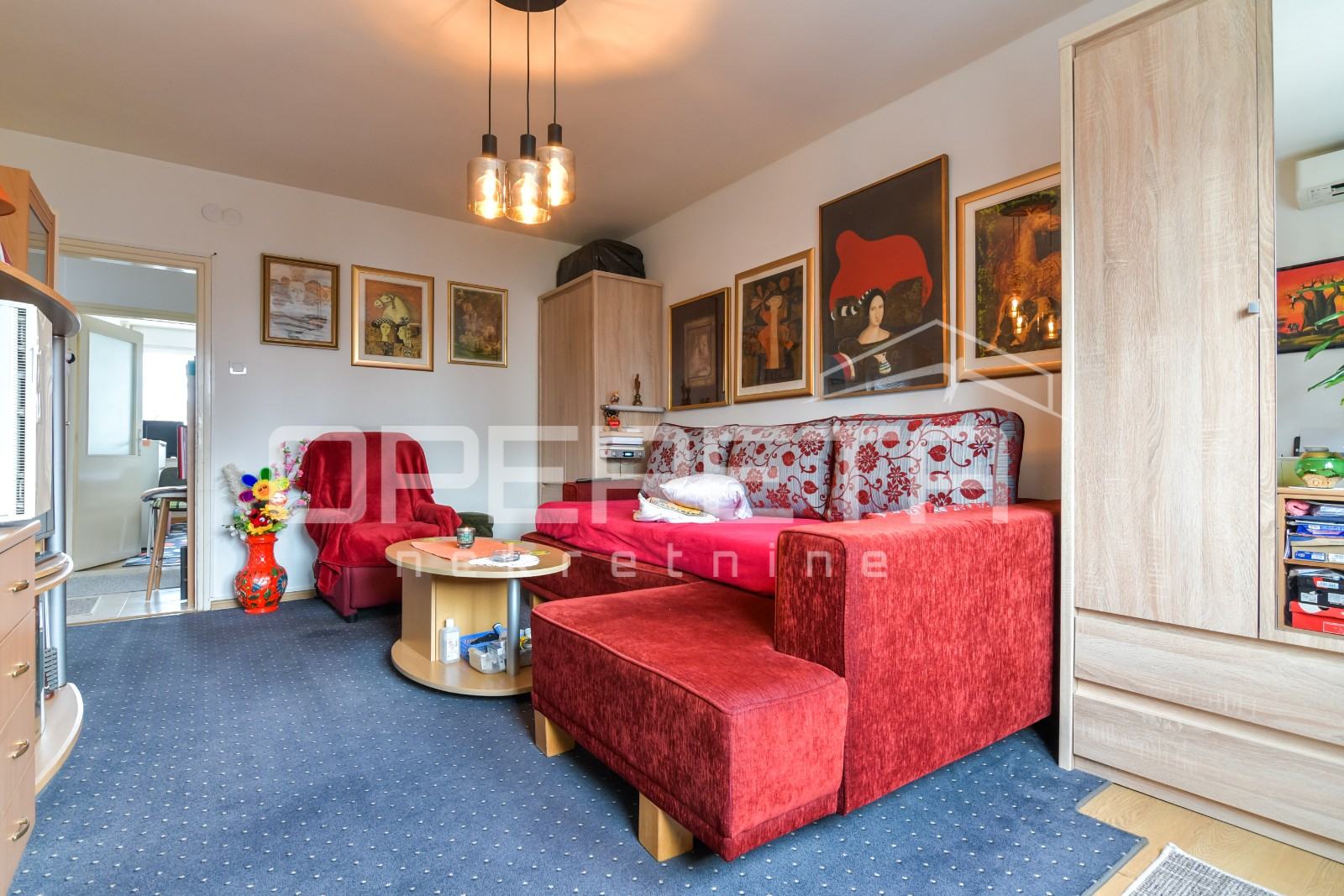 Prodaja, Stan, Gajnice, Gajnice, 2,5s, 62m2 (prodaja)