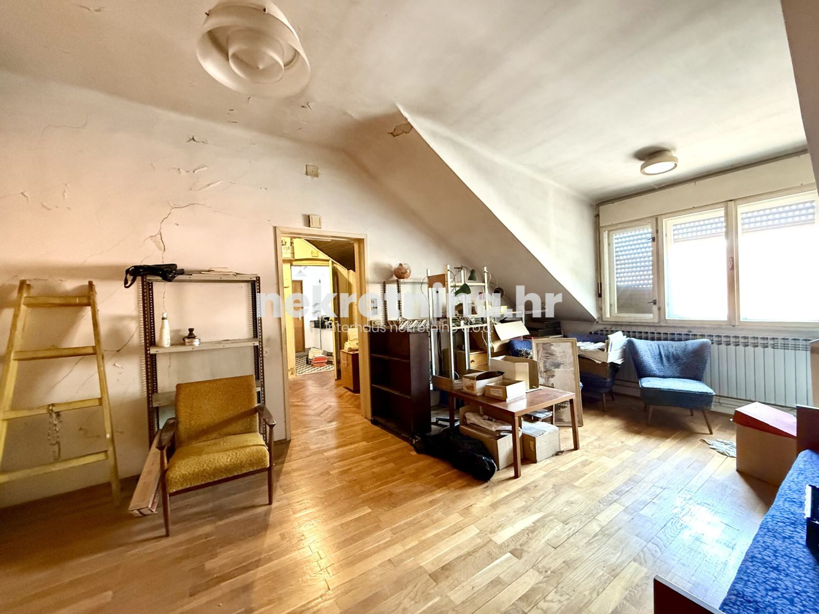 Prodaja – Stan – Ilica – Donji Grad - Centar – 44m2 (prodaja)