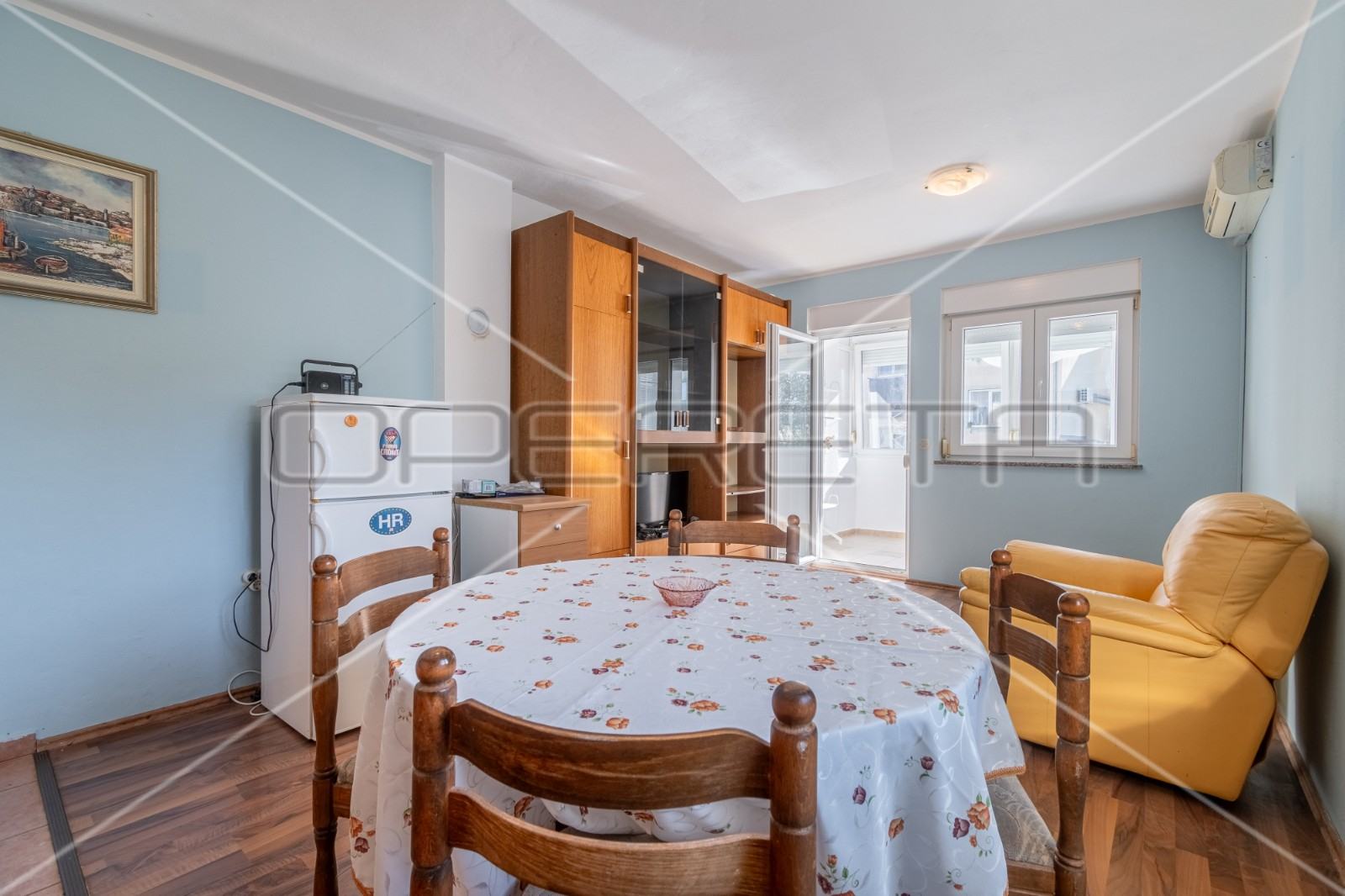 Ližnjan, Jadreški, jednosobni stan 40m2 sa loggiom (prodaja)