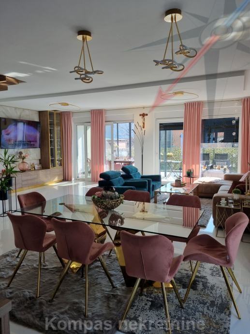 Prodaja, stan, Sveta Nedelja, Bestovje, 178 m2, novogradnja (prodaja)