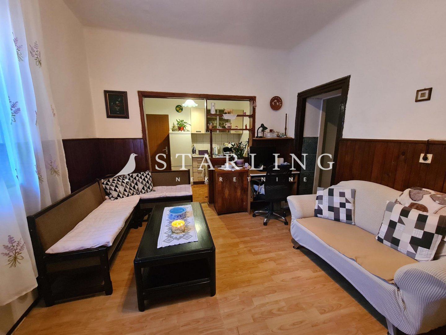 PRODAJA, STAN, VERUDA, 57 m2, 2SS+DB (prodaja)