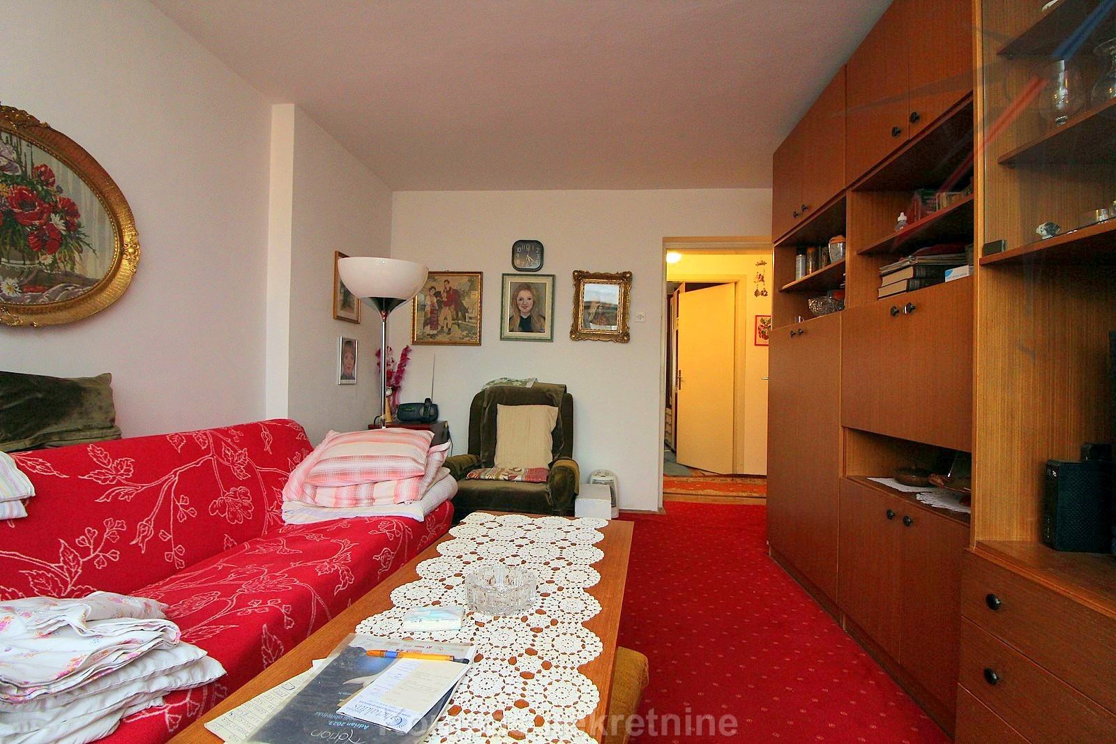 Prodaja, stan, Novi Zagreb, Ulica Trnsko 10, 50 m2 (prodaja)