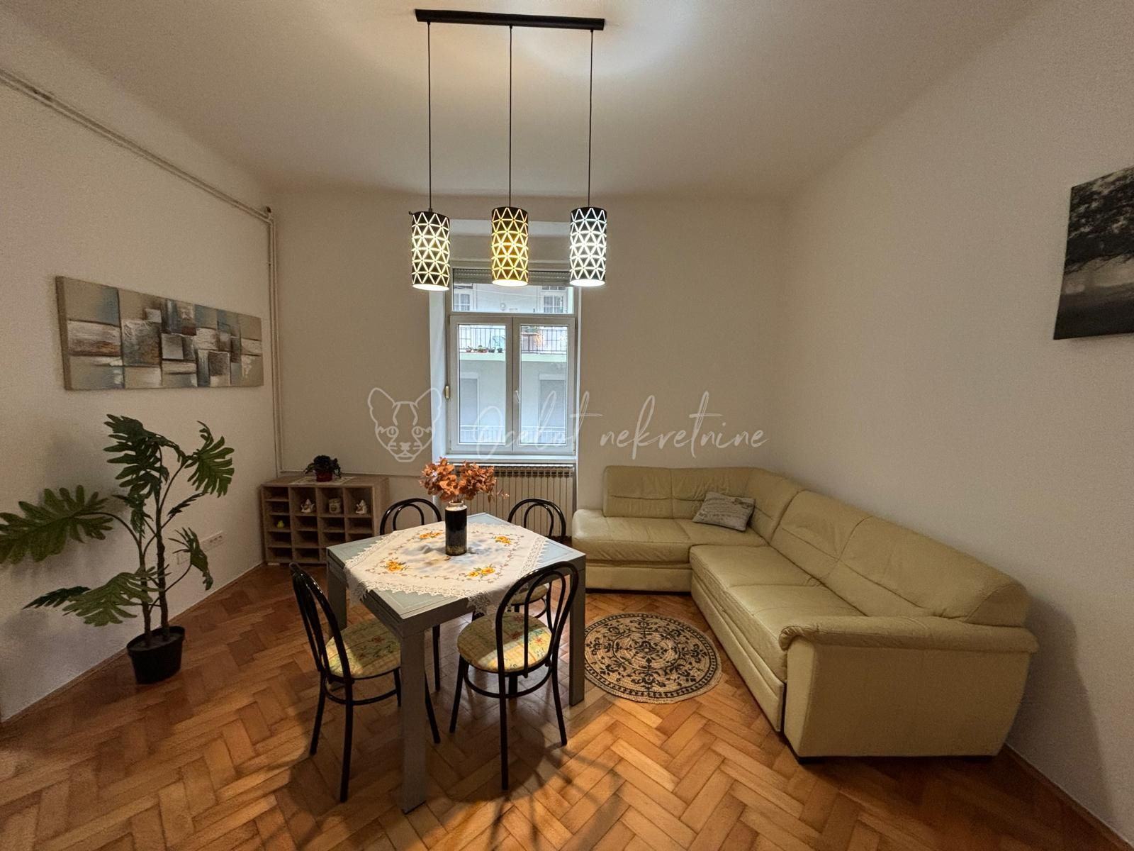 Prodaja stana, Donji grad, 60m2, 2S+DB (prodaja)