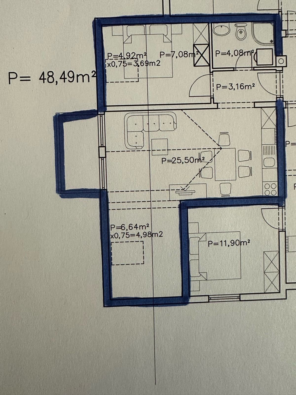 Prodaja stana (prodaja)