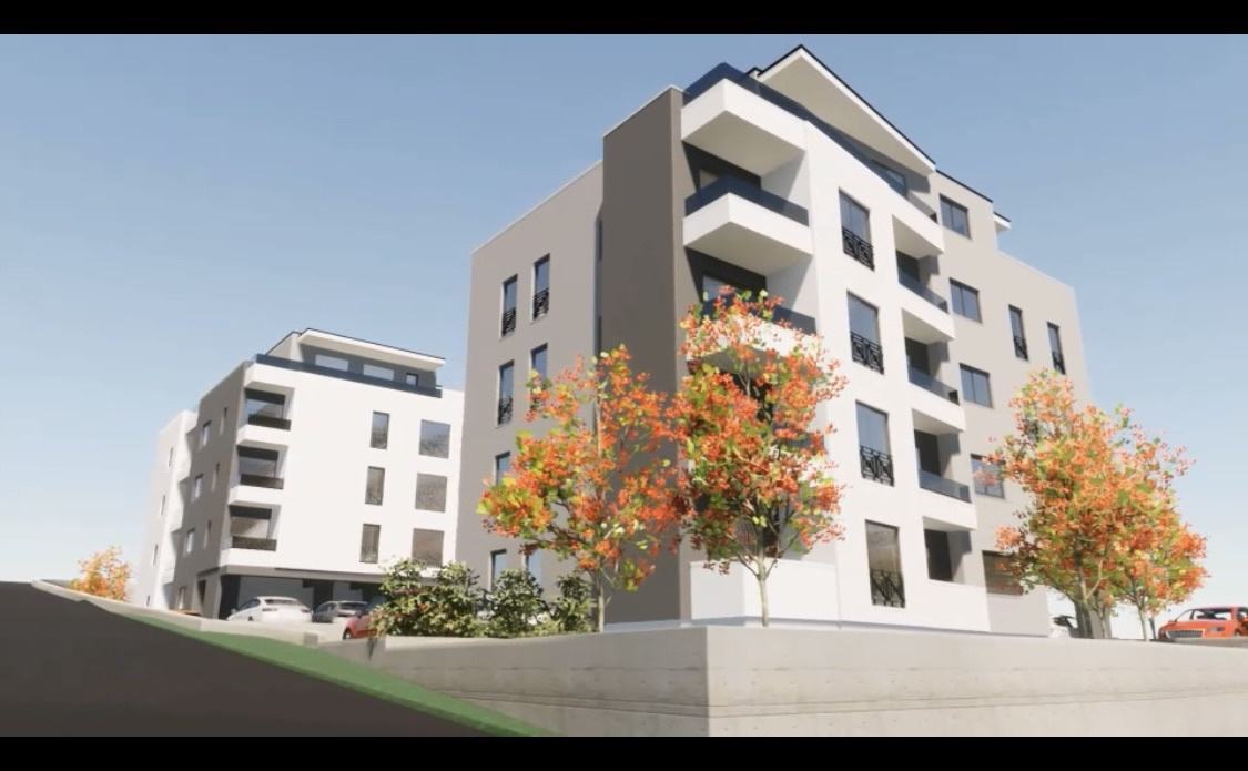 Prodaja Stana Split-Sirobuja= Novogradnja (prodaja)