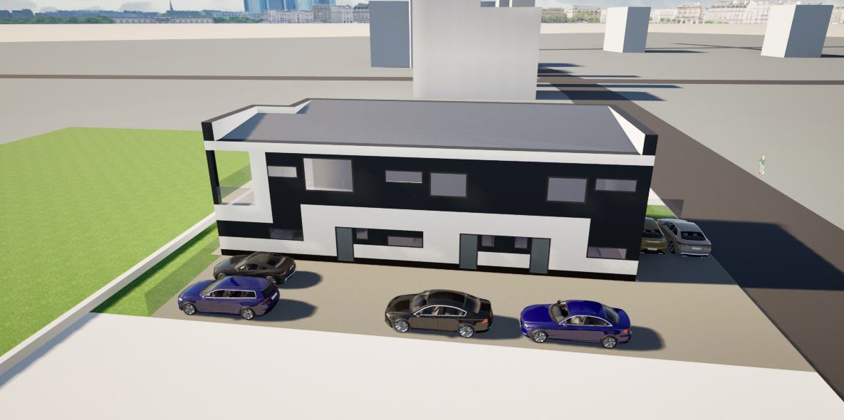 DVOETAŽNI STAN S1 +vrt i 2 parkirna mjesta, CIJENA:218.075 EUR (prodaja)