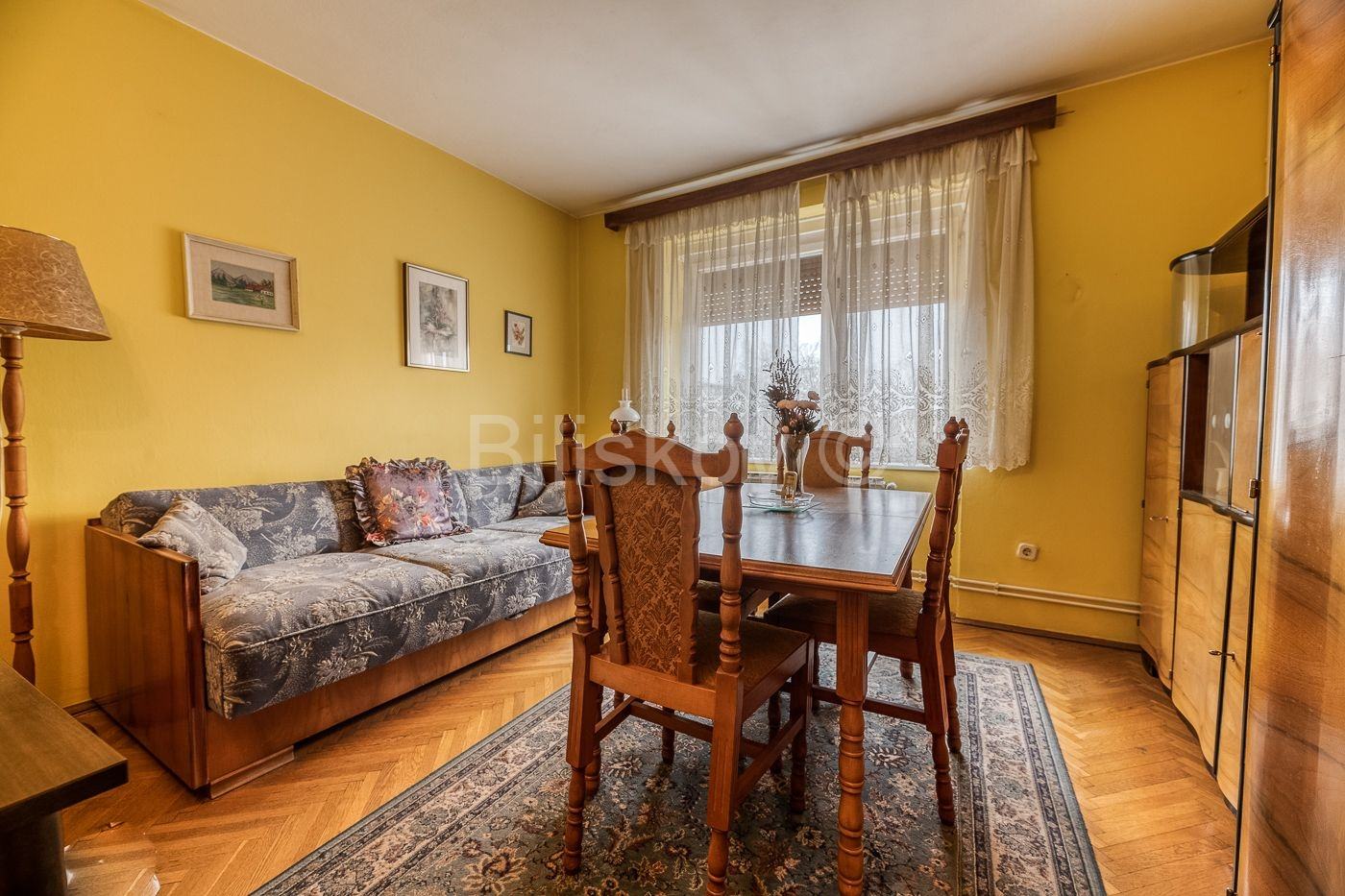 Prodaja, Zagreb, Folnegovićevo naselje, dvosoban stan (prodaja)