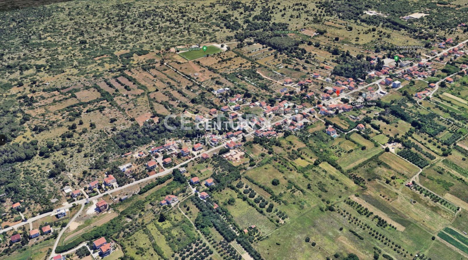 Prodaja, Zemljište, Građevinsko, Zadarska županija, Zadar, Crno