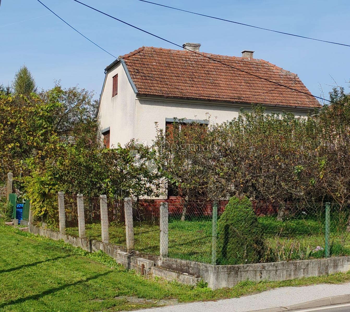 Prodaje se kuća u centru Bednje (prodaja)