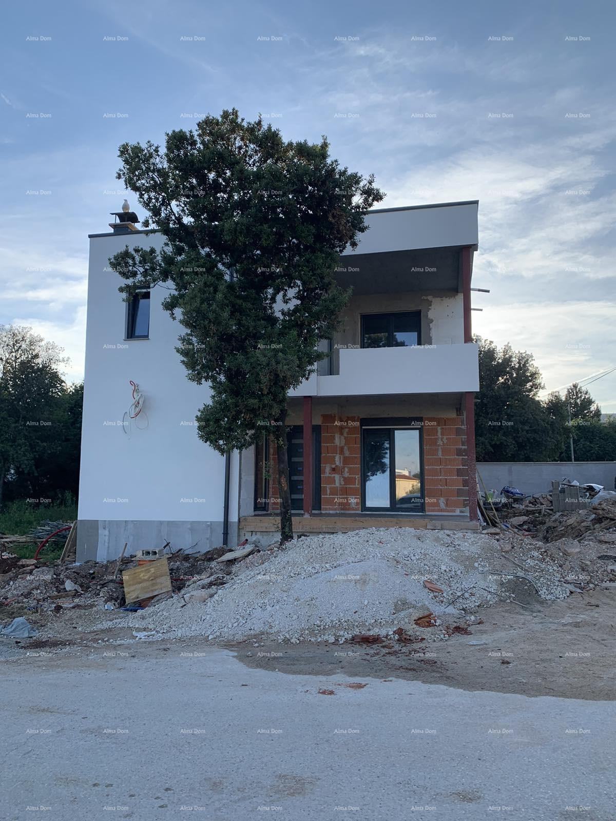 Prodaje se stan u novogradnji, Barbariga (prodaja)