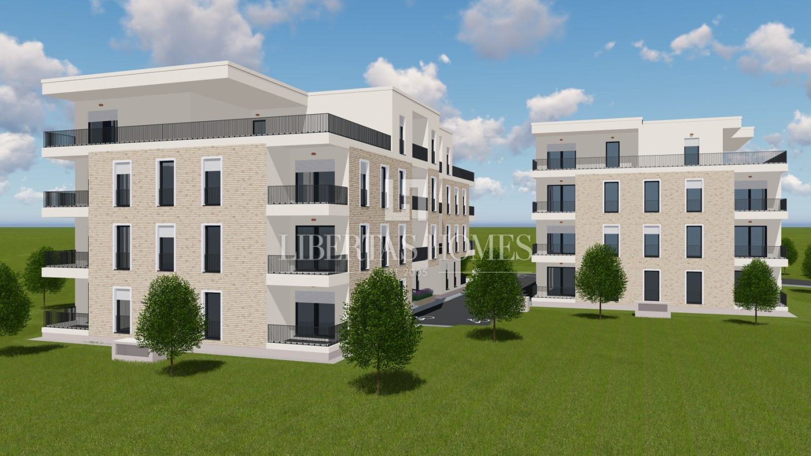 Prodaje se stan u novogradnji u Zaprešiću (prodaja)