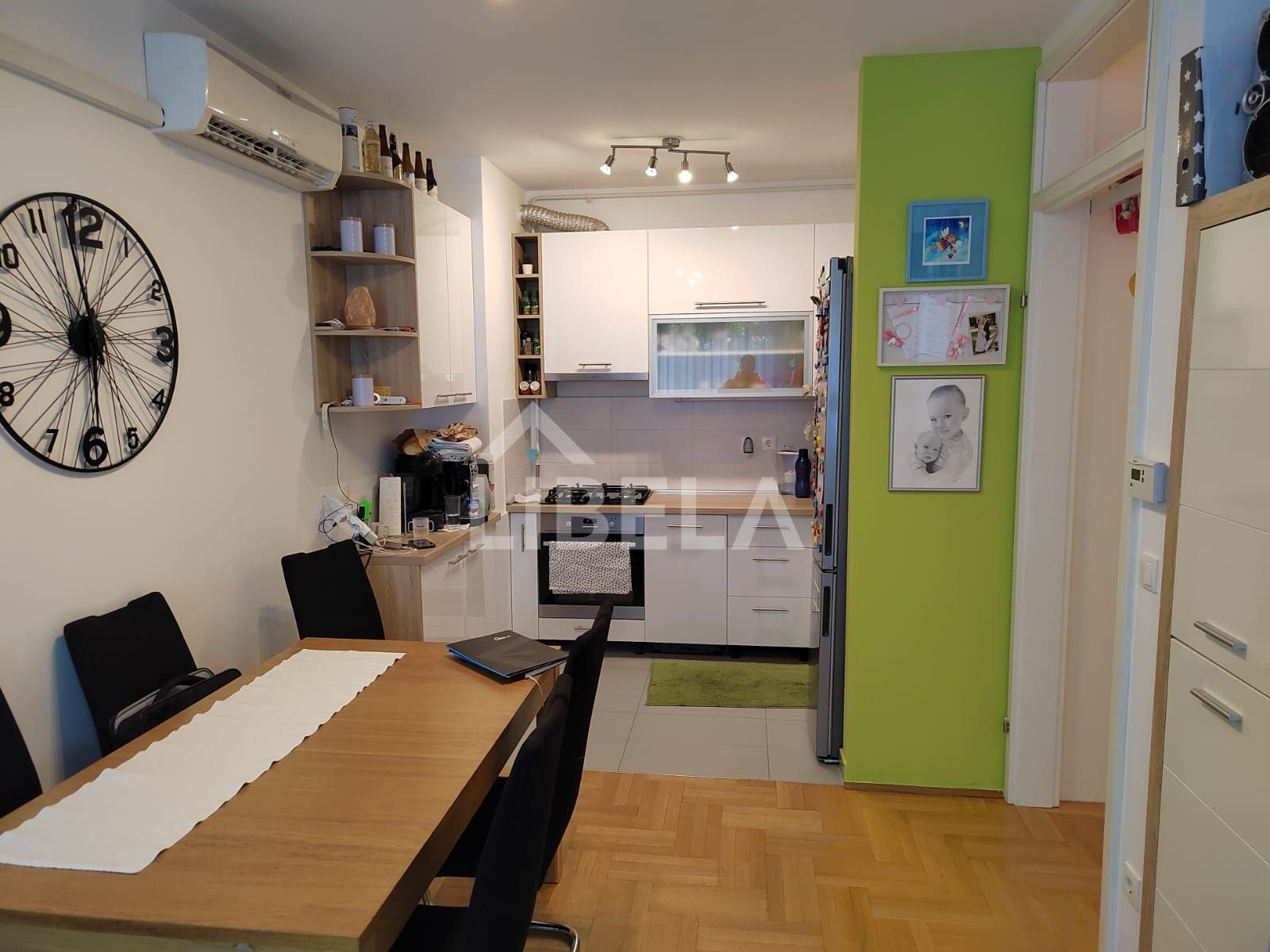 Prodaje se trosoban stan od 56,40 m2 visoko prizemlje - Stenjevec (prodaja)