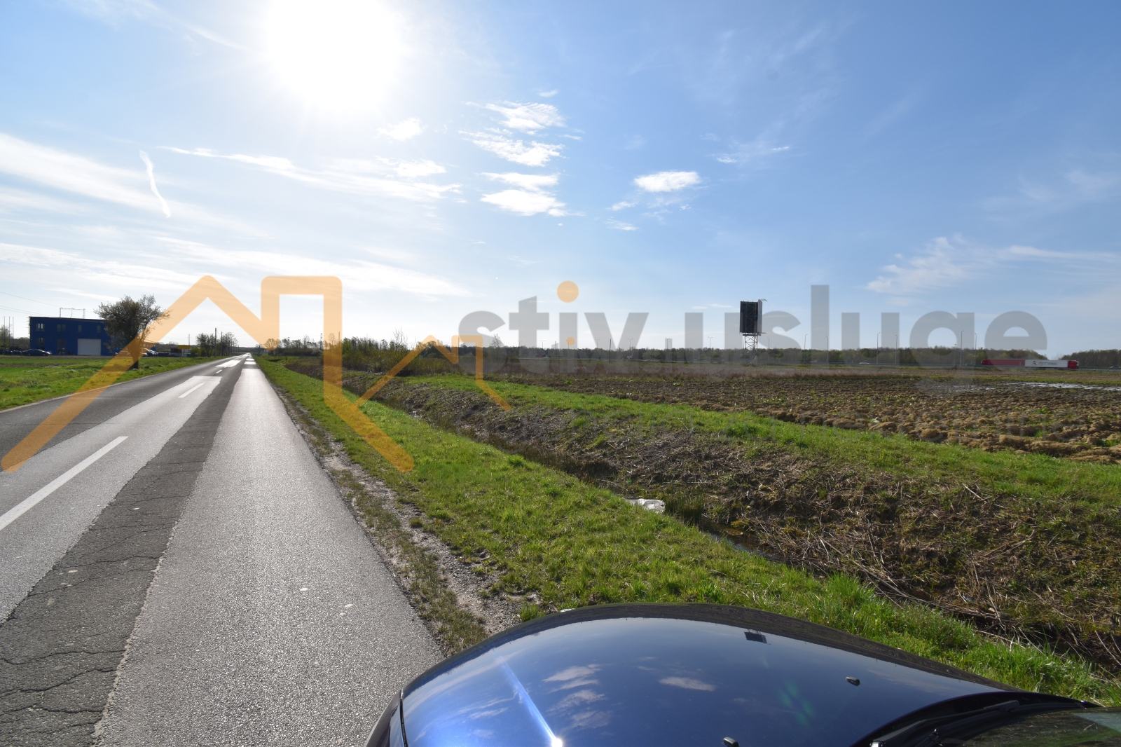 Prodaje se zemljište u Rugvici, Donja Greda 7416 m2