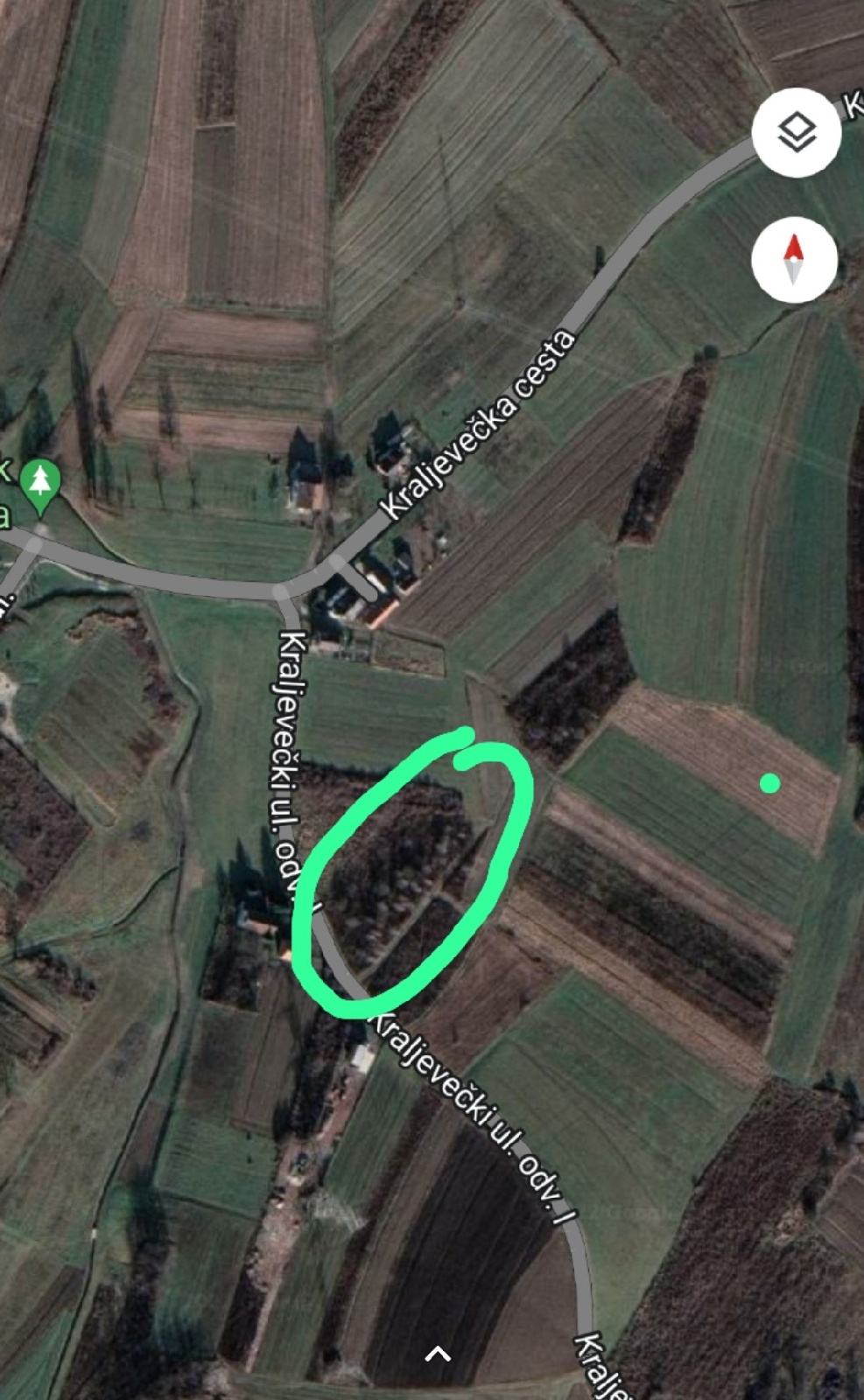 Prodajem poljoprivredno zemljiste