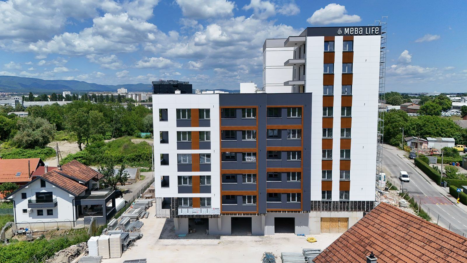 PROJEKT BOROVJE - MEBALIFE, STAN A6-5 (65,65M2) - 3900€/M2 (prodaja ...