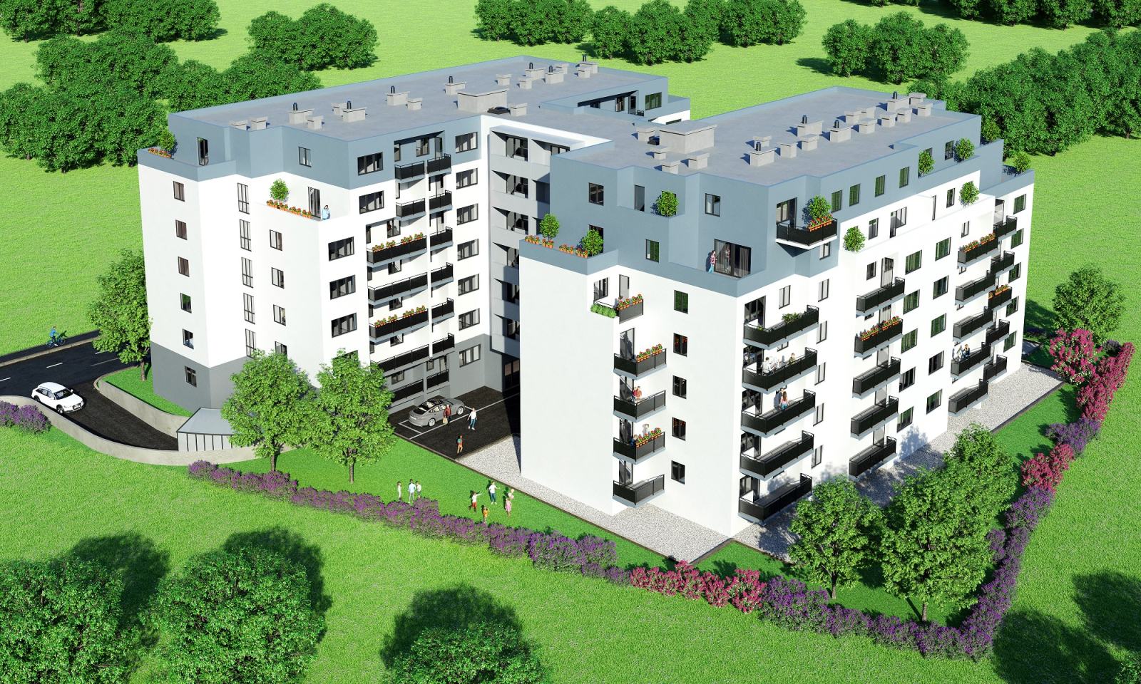 Projekt DUBRAVA CENTAR