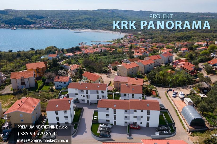 Projekt Krk Panorama